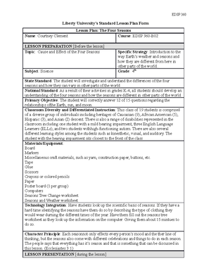 Individualized Transition Plan Template Michael Jones Case Study EDSP ...