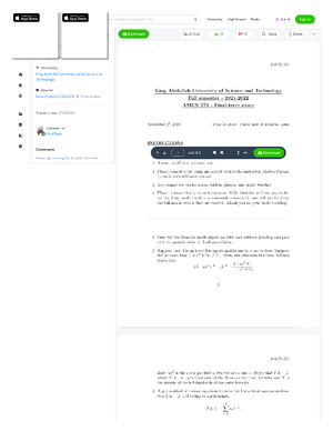 Maths 9709 Paper 3 - Trigonometry - Applied Mathematics 1 - Chapter 3 ...