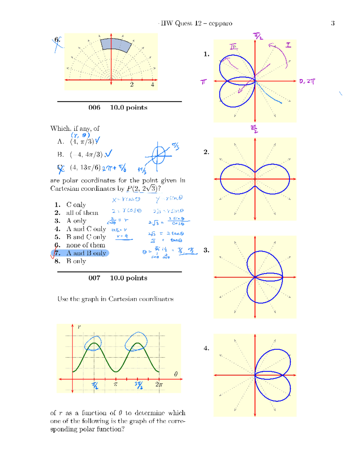 Quest 12 - M 408D - Studocu