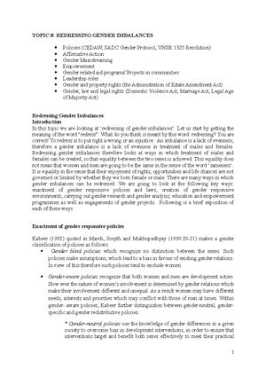 Entrepreneurship Module Outline - MIDMIDLANDS STATE UNIVERSITY P. BAG ...