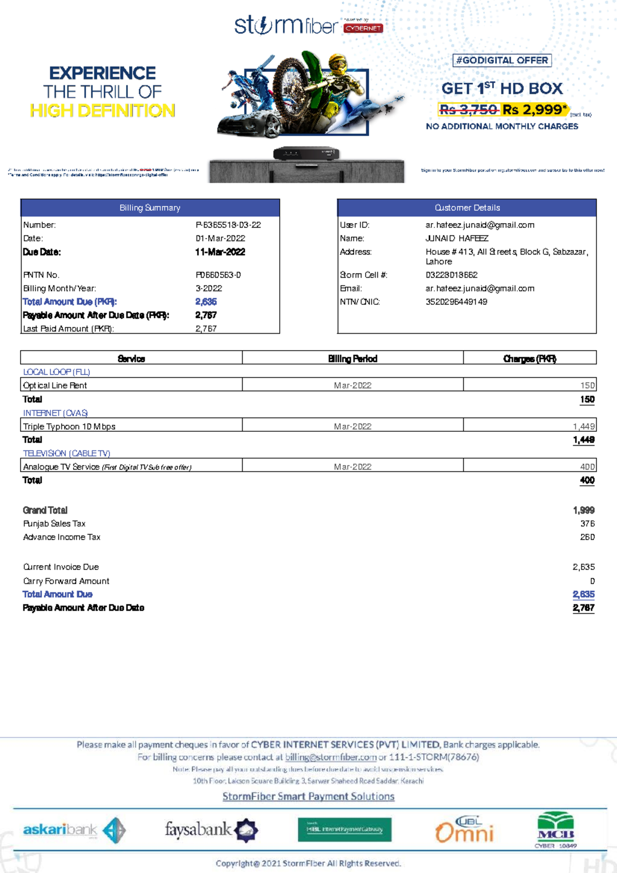 Bill - xfghj gyhjkl fgvhbjkn fcgvhbjn fcgvhbjn fcgvhb - Billing Summary ...