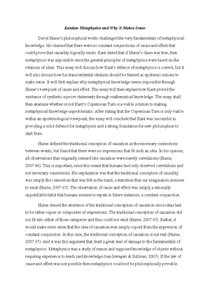 Week 5 Lecture 3 notes - A/Prof Ryan M. Nefdt PHI 3024 S Week 5 ...