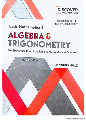 UAS Sample Test for Admission Finland Joint Application Sample - Math ...