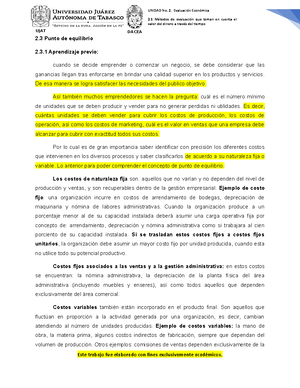 Aclculo DEL TMAR - EJEMPLO DEL CALCULO DEL TMAR Y PREGUNTAS RESUELTAS ...