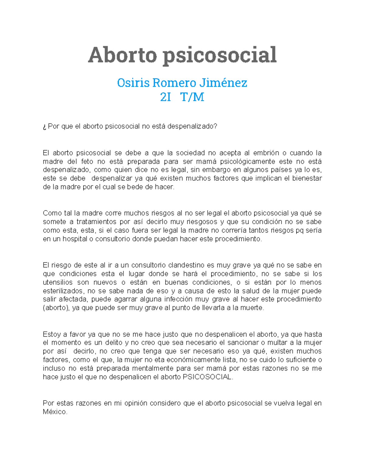 Ensayo 230525 101704 - Ws Sss Sdd Fff Df F Ff F F A F Ff A D - Aborto ...