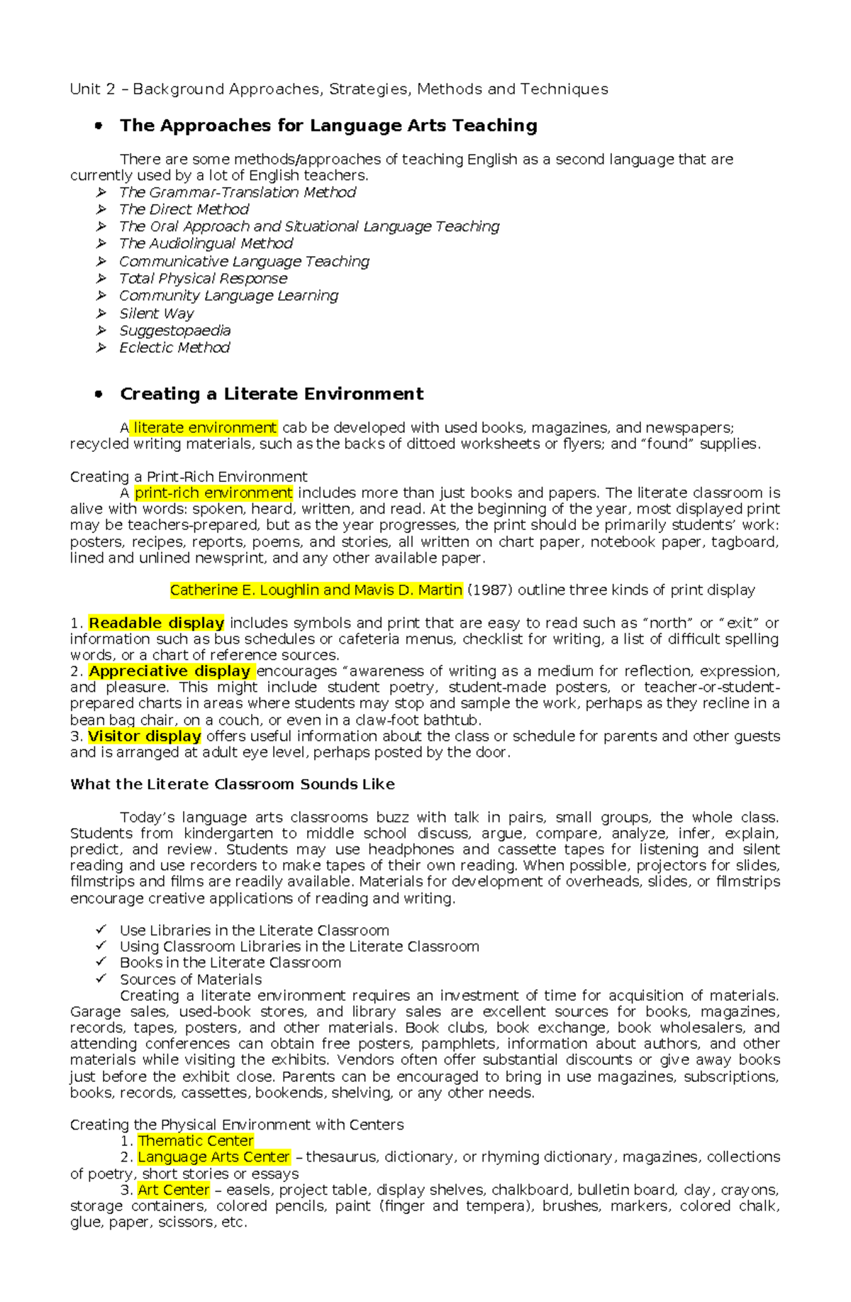 English - It could help you to study in advance if you have this ...