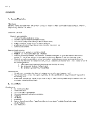 Art Appreciation Reviewer 1 - PART 3 Process of Art Production The ...