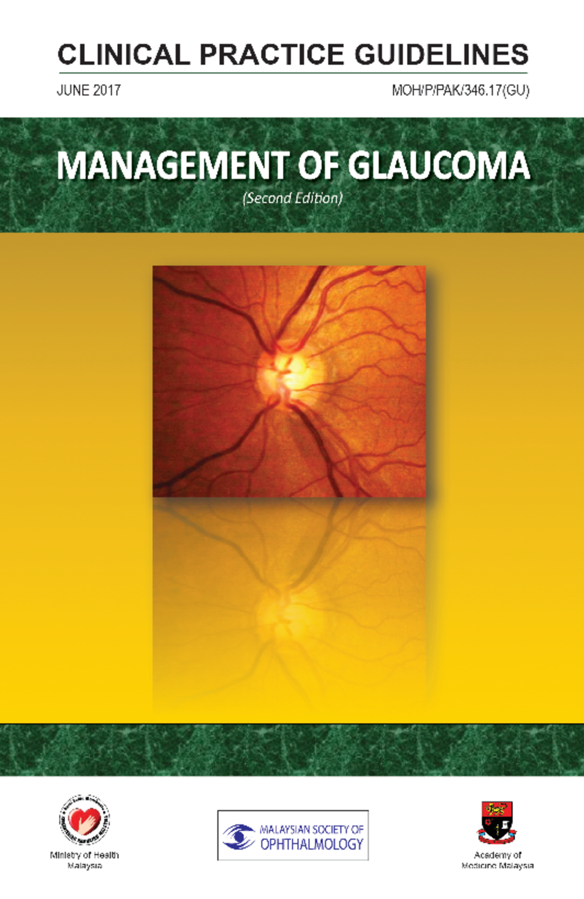 CPG Management of Glaucoma (Second Edition) - Published by: Malaysian ...