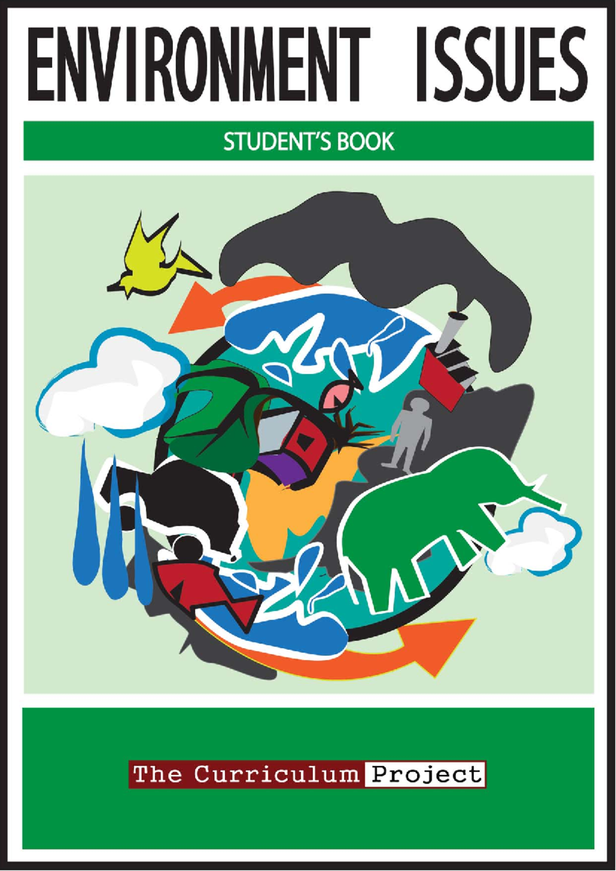 Environment Issues Student's Book ...