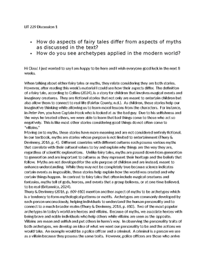 CJ 112 Module 5 Journal - Grade A - How do these roles support criminal ...