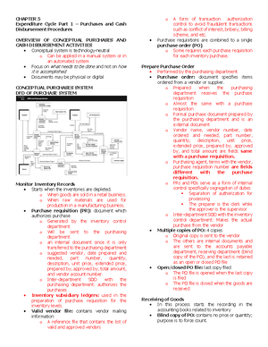 Chapter 10 THE REA Approach TO Database Modeling - CHAPTER 10 (THE REA ...