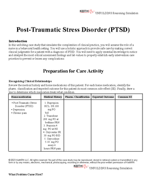 System disorder small bowel obstruction - ACTIVE LEARNING TEMPLATES ...