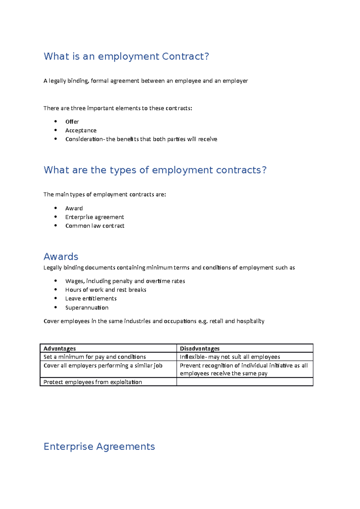 Employment contracts - meme - What is an employment Contract? A legally ...