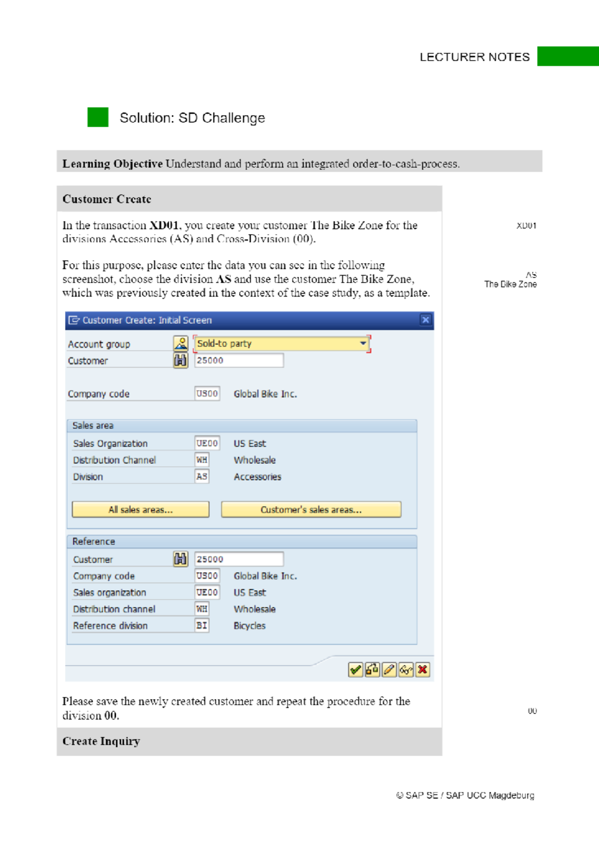 Solution SD Challenge - management - Studocu