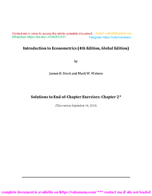 Ps1 - the first problem set from class - ECON 3120 DEPARTMENT OF ECONOMICS APPLIED ECONOMETRICS ...