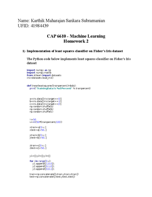 CPSC 1430 Coding Guidelines-1 - CPSC 1430 Coding Guidelines All code is to be done in C++ and ...