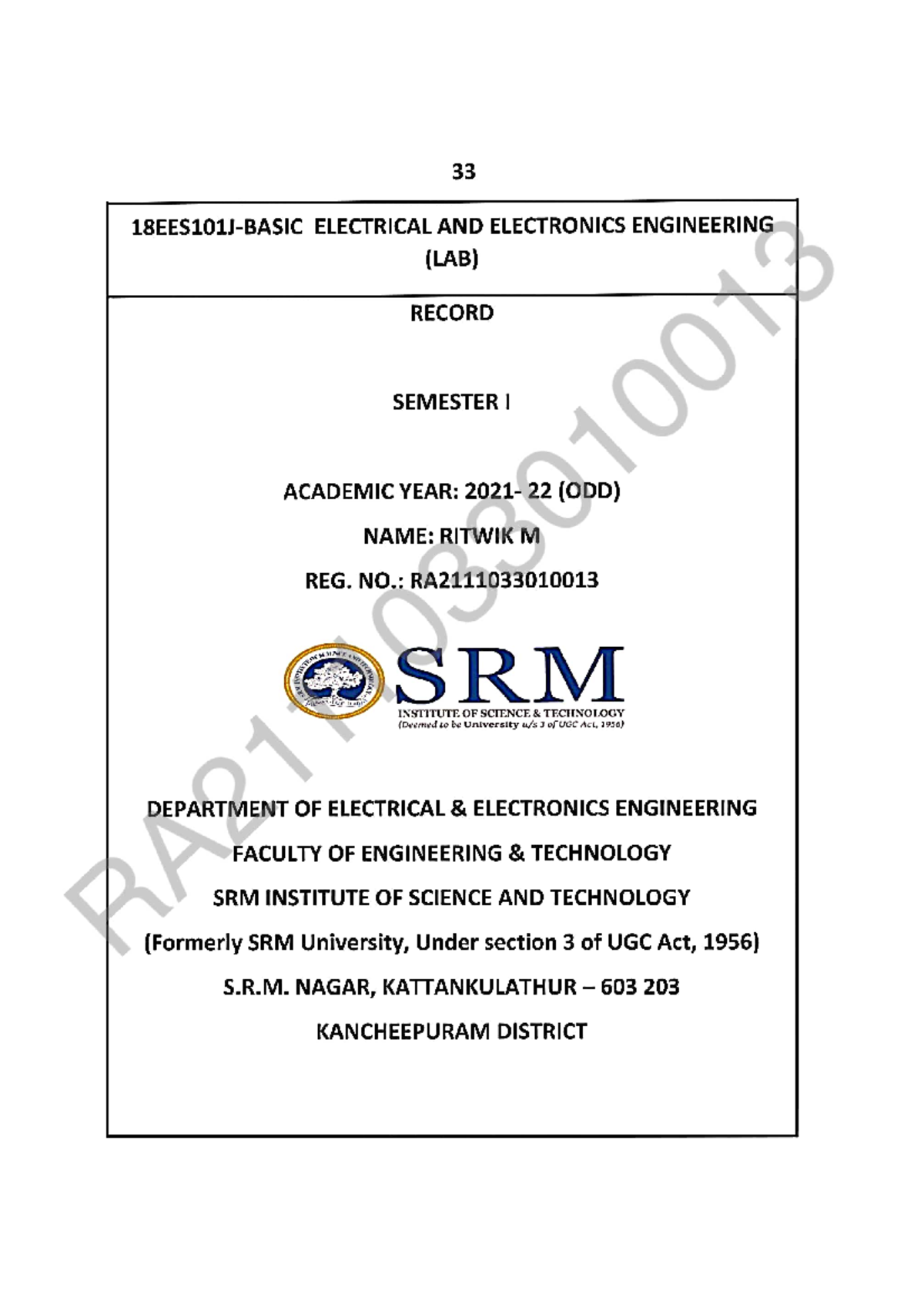 Logic gates - Basic Electrical And Electronics Engineering - Studocu
