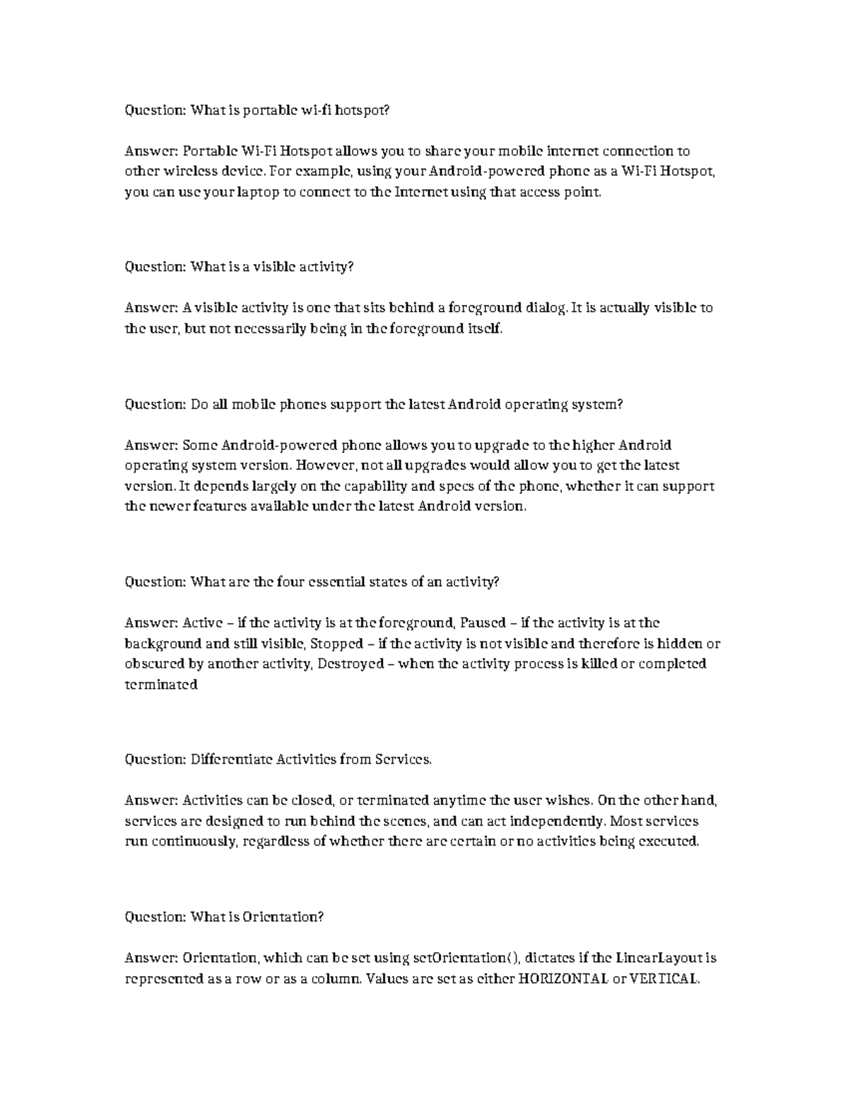 Leafier enwombed ayenbite - Question: What is portable wi-fi hotspot ...