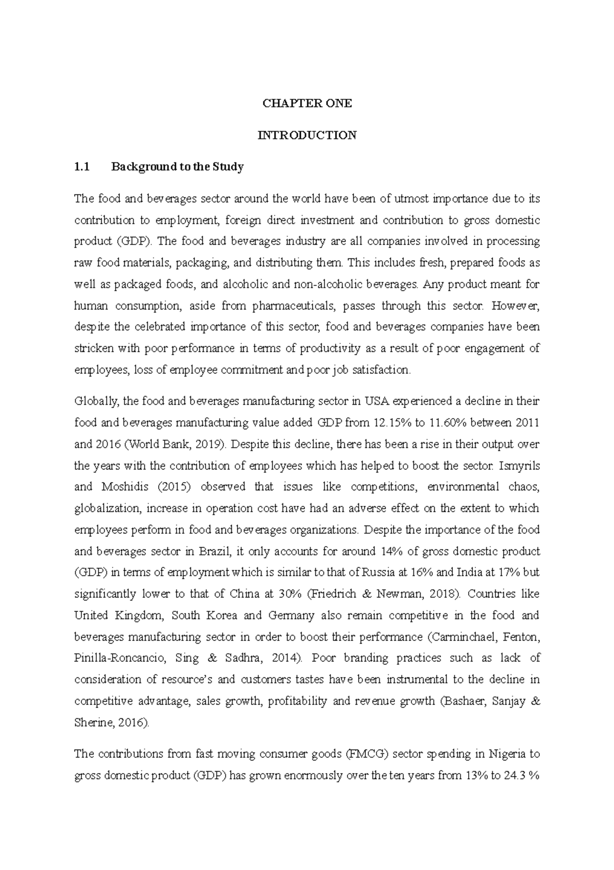 Branding Proposal - Nnorom Goodluck is the teacher and the focus of ...