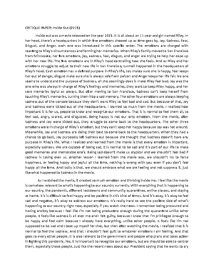 Sogie Bill Position Paper - SOGIE BILL The SOGIE Bill safeguards each ...