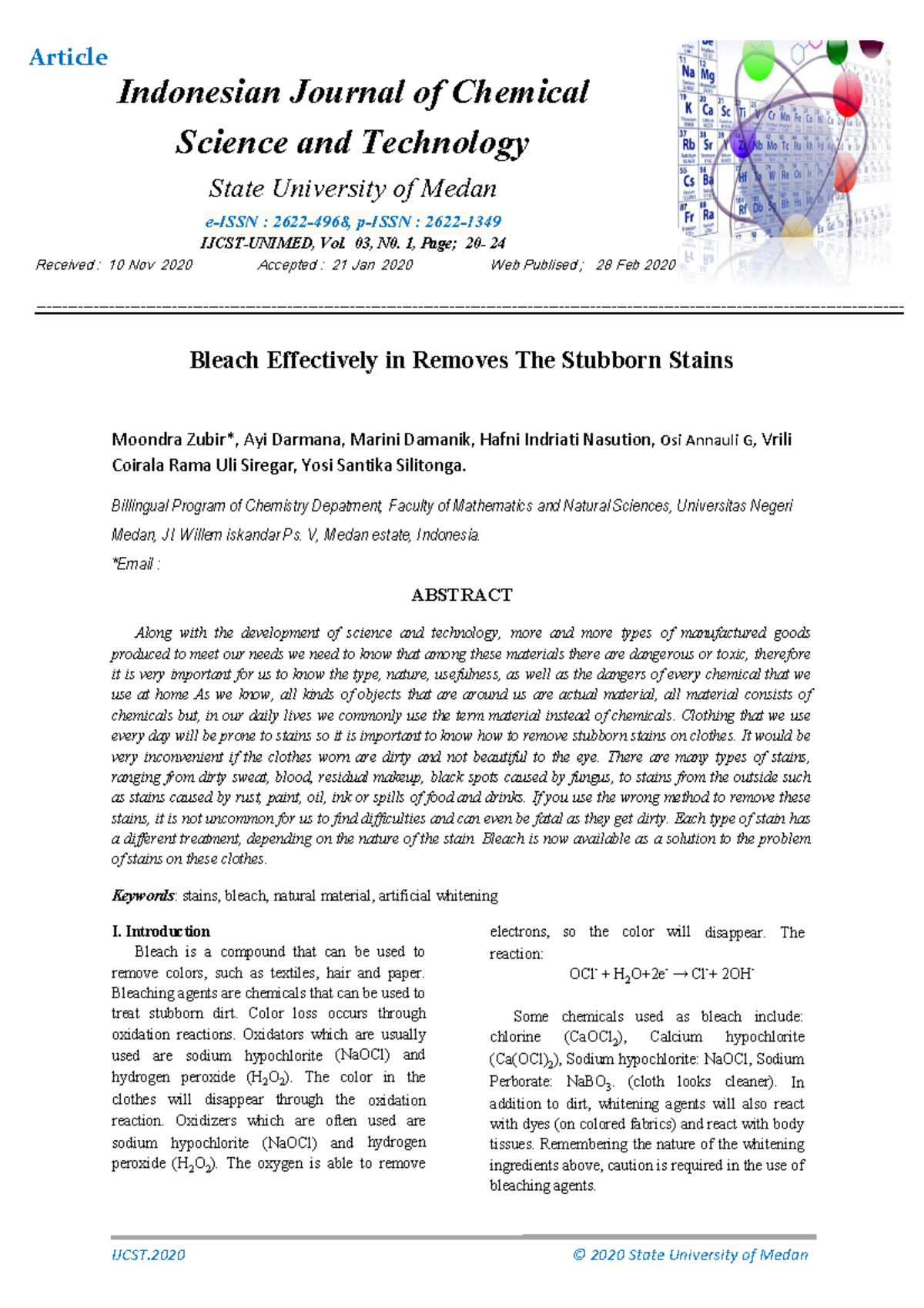 18312 41138 1 SM - hbjk - Article Indonesian Journal of Chemical ...