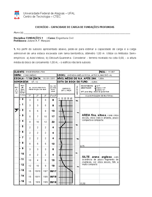 Fundamentos DE Mecanica DOS Solos Instit - (Frankipile Australia Pty ...