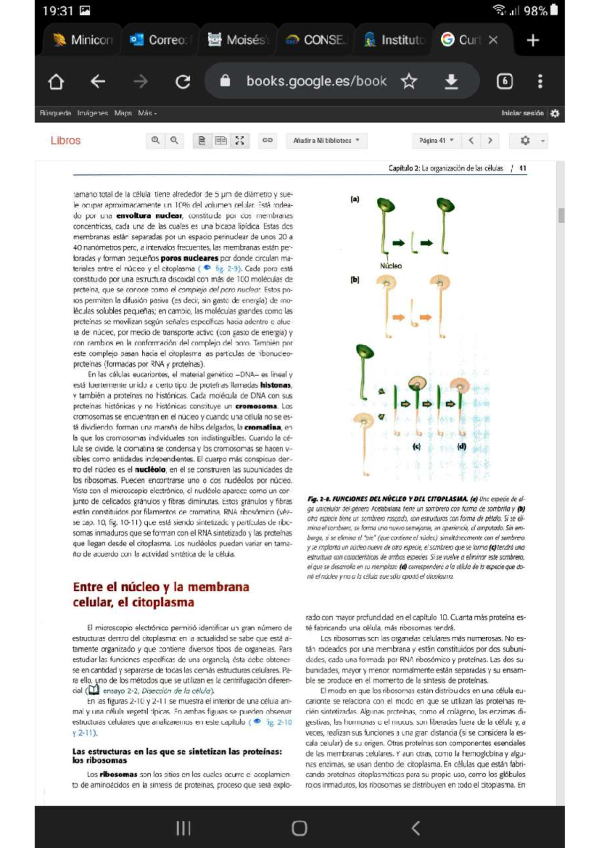 Libro 3 - biologia - BIOLOGIA - Studocu