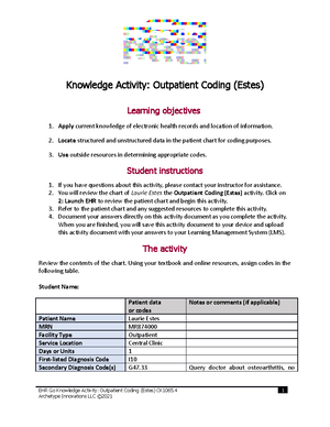 [Solved] what are the diagnosis codes for the following 1 Benign - HC ...