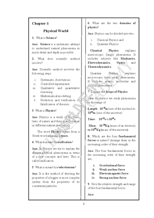 Chemistry Notes for class 12 Chapter 3 Electrochemistry - Chemistry ...