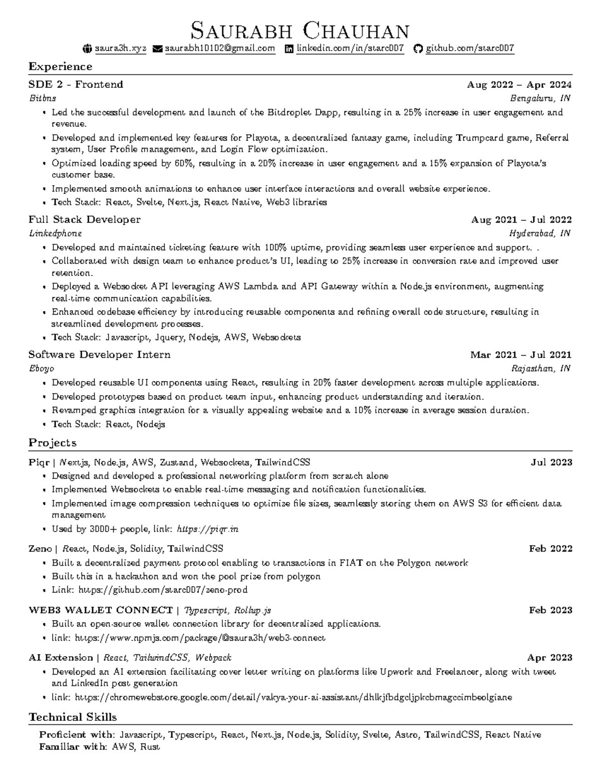 Saurabh-JNf8q HF3 - Copy - Saurabh Chauhan saura3h # saurabh10102@gmail ...