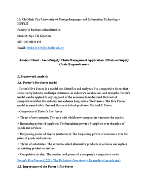 201113 Chapter 0 Course Introduction - TON DUC THANG UNIVERSITY FALCUTY OF ACCOUNTING DIVISION ...