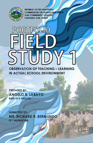 Learning Episode 5-8 - none - The learning Episode provides an ...