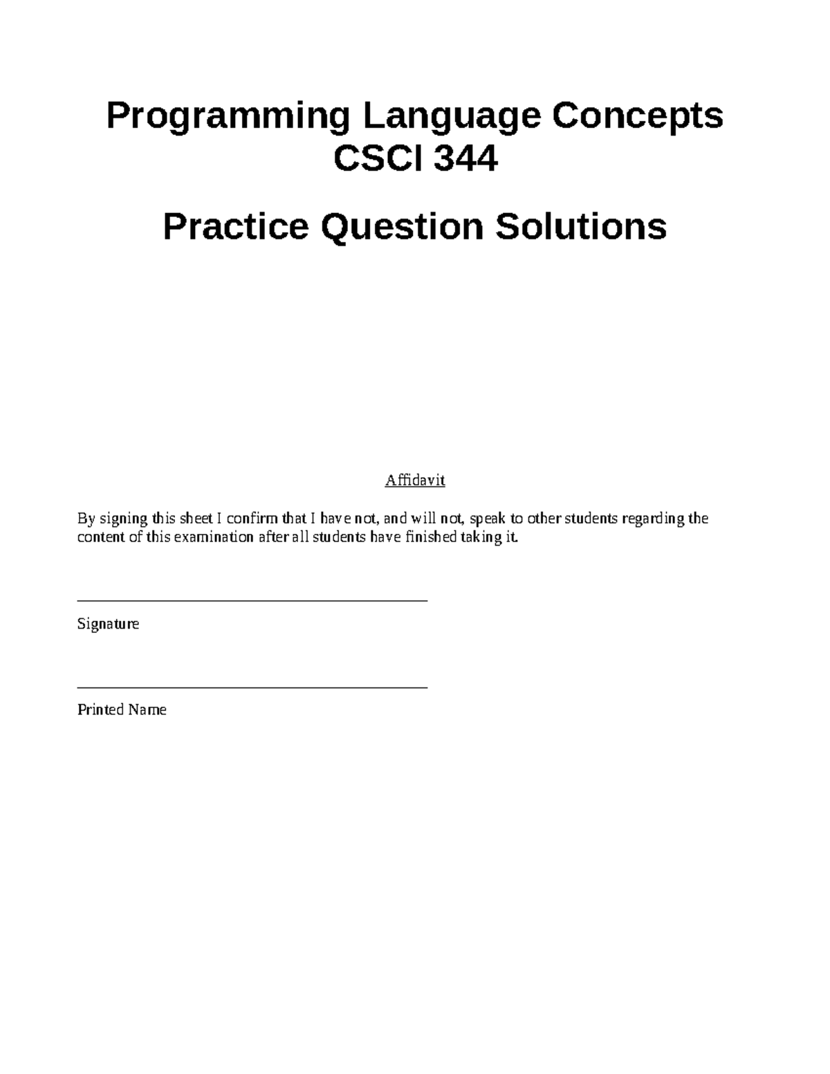 Exam1-2019 5-answers - Practice for exam 1 (solutions) [Fall 2020 ...