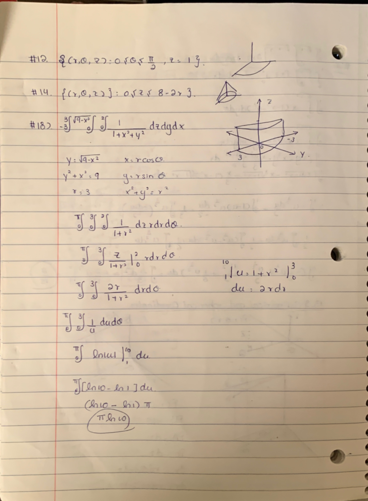 2018 Calculus 3 Lecture Notes Week23 - 21:640:137 - Studocu