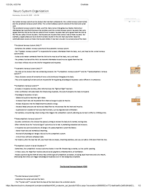 HSP3U Unit 1 Case Study Assignment (1) - HSP3U Unit 1 Case Study ...