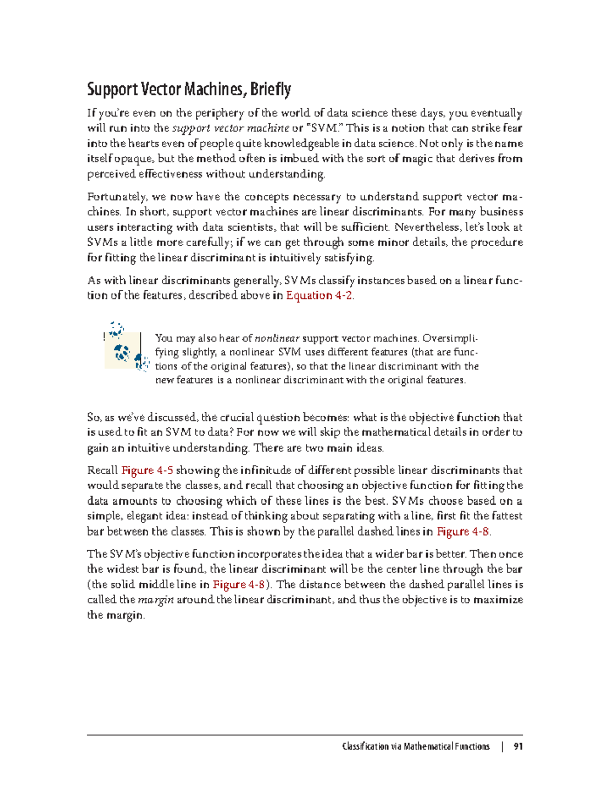 Data Science for Business What you need to know about data mining and ...