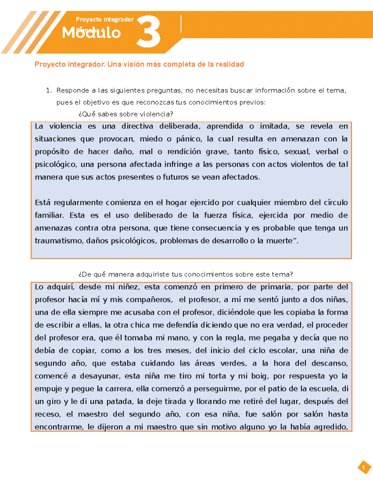 Jaramillo Belmont Martin Ivan M03 S4 Pi Word Proyecto Integrador Una