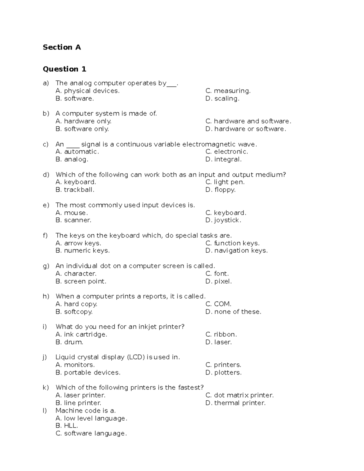 Pgd comp 2019 - this is an introductory practical exercise for students ...