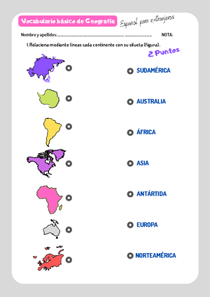Introducción - Resumen de que es mapa y sus tipos de mapas ...