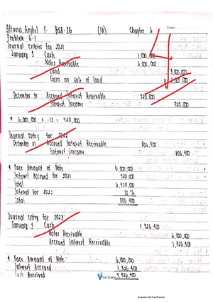 Altuna Parcor Chapter 4 - Intermediate Acctng 1/Financial Accounting ...