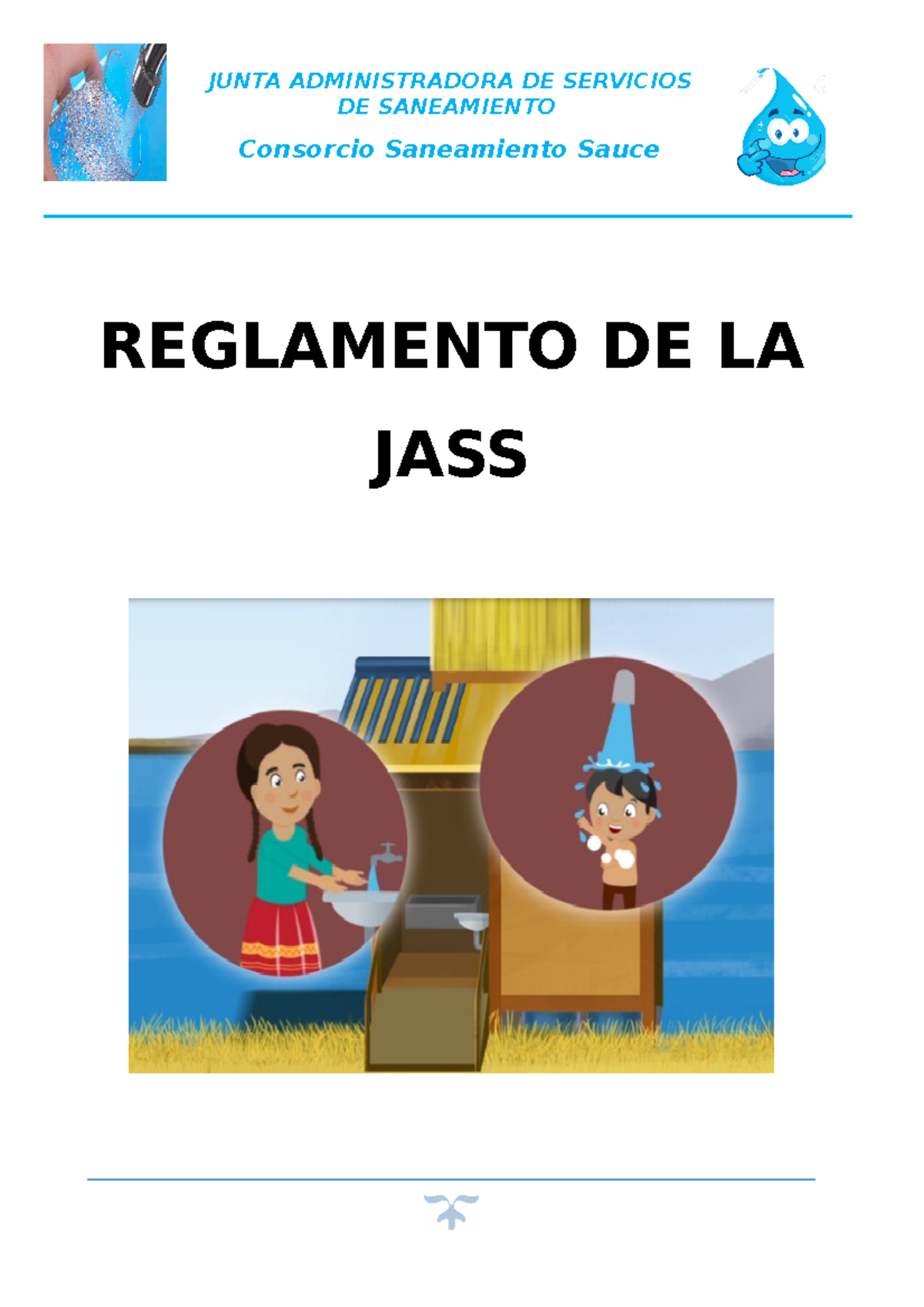 Anexo 04. Revision del Reglamento de la JASS - - Studocu