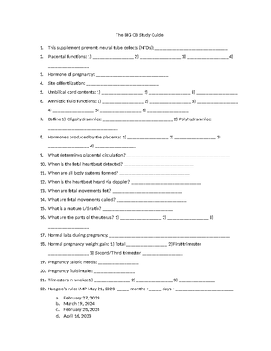 Gravidity and Parity Explained - GRAVIDITY AND PARITY – GTPAL Gravida ...