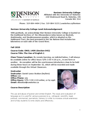 Module 5 transcript - chem120 notes - Introduction Hello everyone. My ...