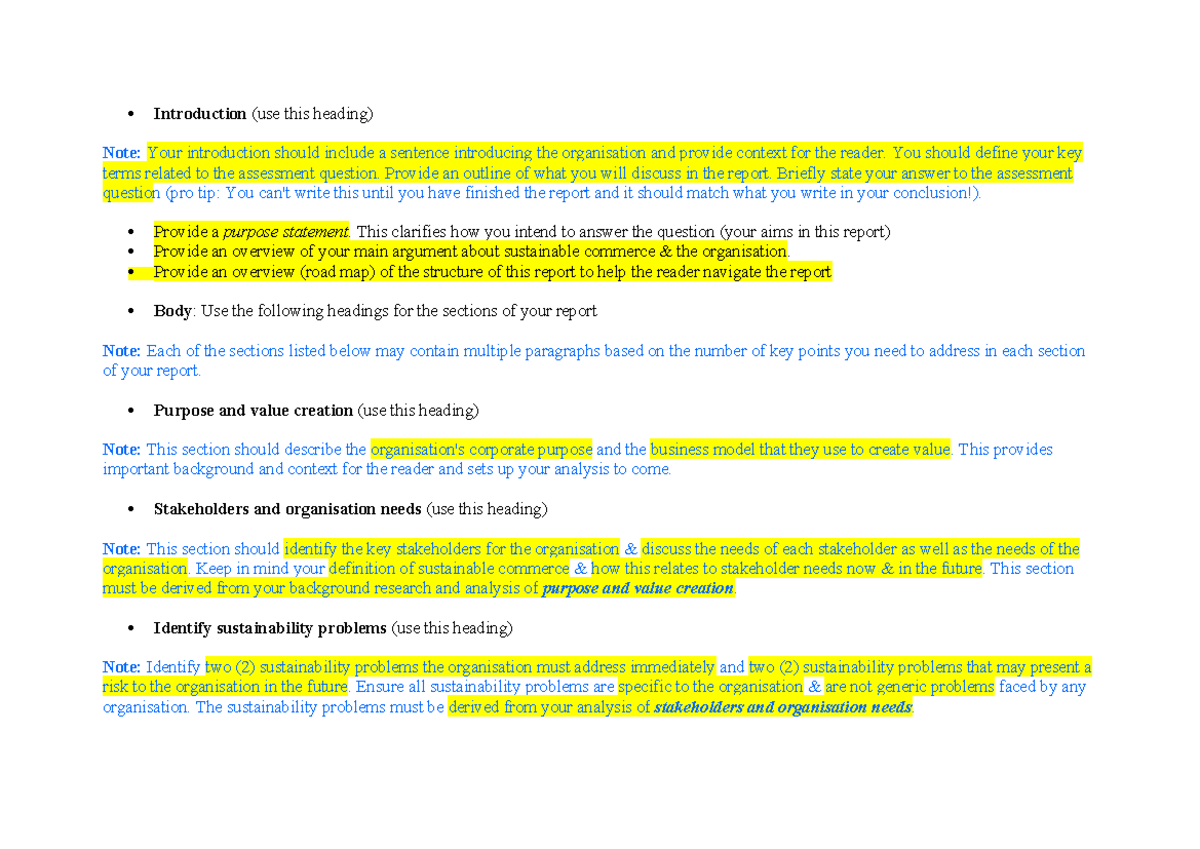 Chemist warehouse case studies - Introduction (use this heading) Note: Your introduction should ...