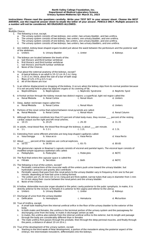 Rad Ana Respiratory System Answer Key - North Valley College Foundation ...