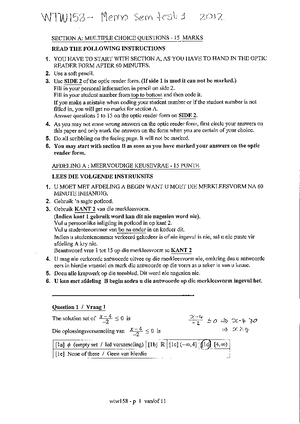 Example 5 - Chemical engineering study materials - CIR 211 - Studocu