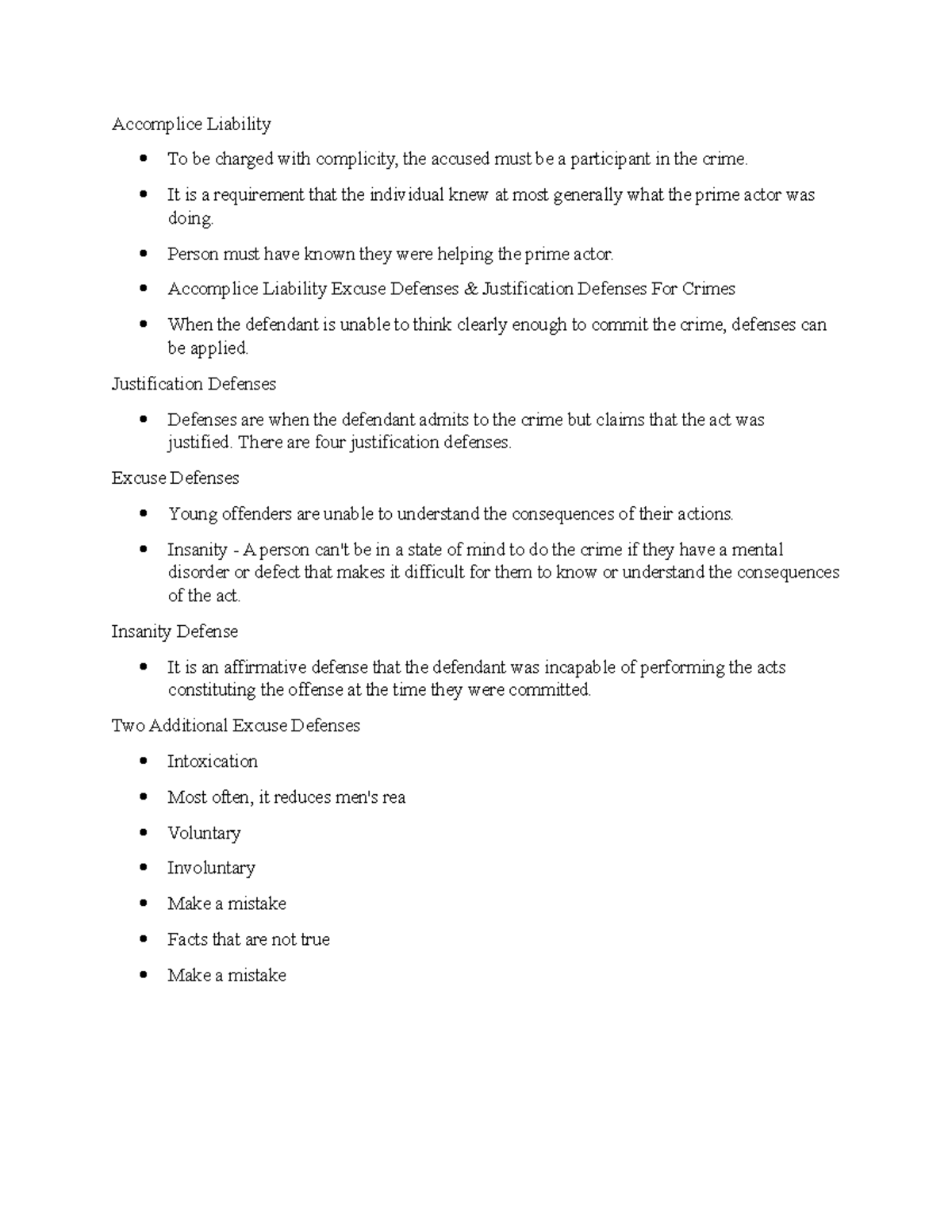 Criminal Justice Notes JURY Trial Police Process AND DUE Process Notes ...