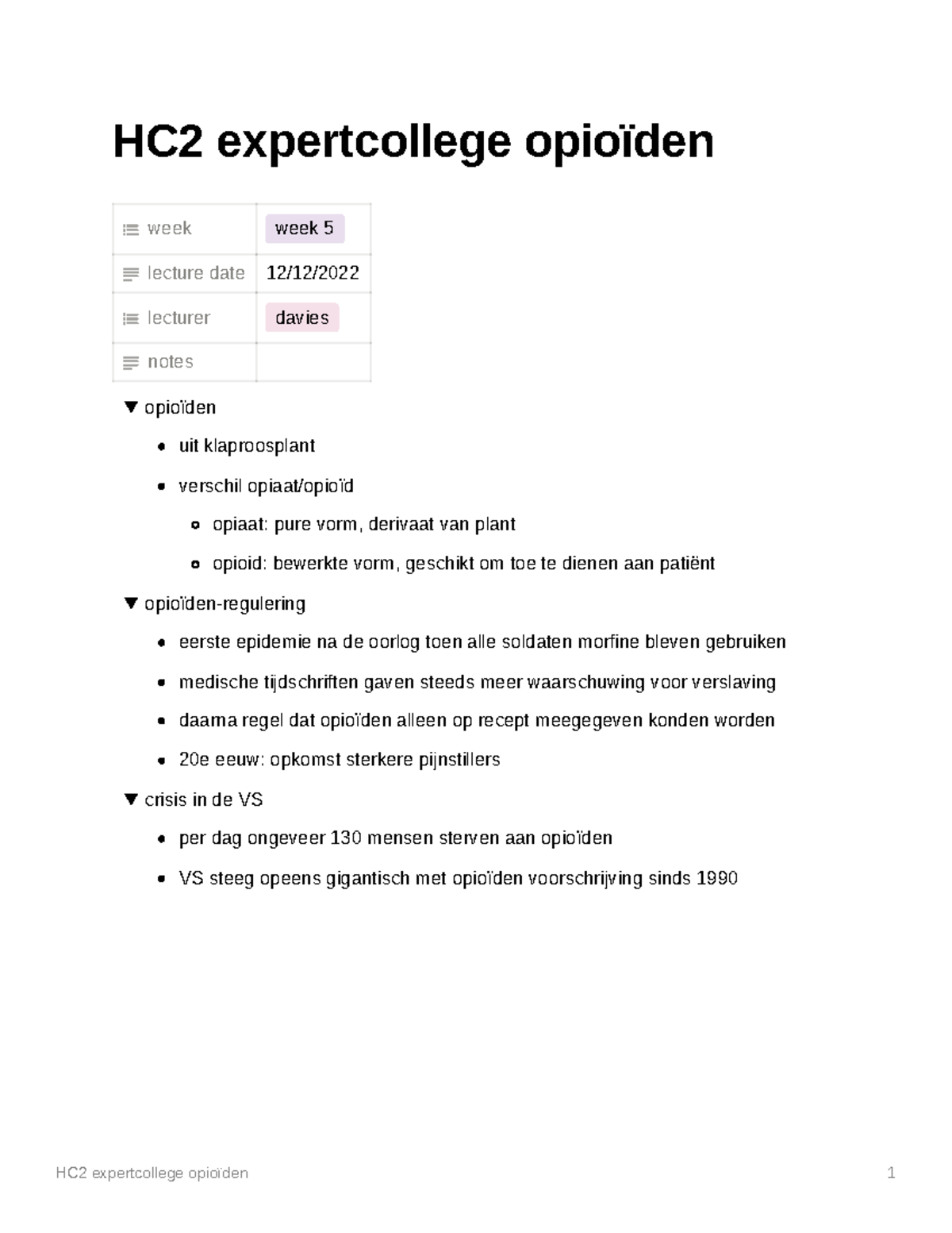 54871 bd3-1adc-4964-83d9-b3c59ae18933 HC2 expertcollege opioden - HC2 ...