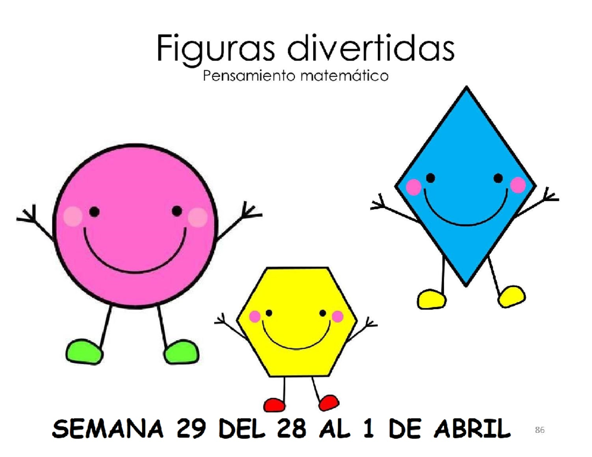 Preescolar semana 29 - Gestión de la informatica - Studocu