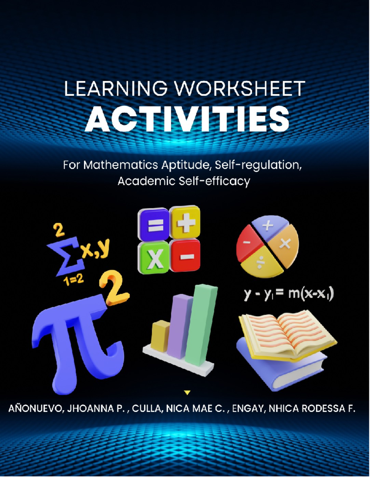 Mathematics- Aptitude-SELF- Regulation-AND- Academic-SELF- Efficacy ...